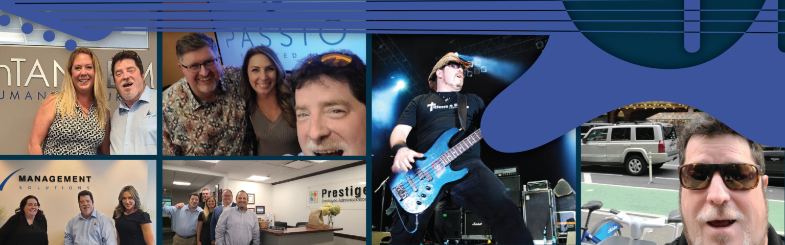 Bas(s)ic Instinct: How Jason Ward Found A Groove at PrismHR