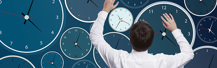 The Time Has Come for a Better Way to Check the Time - PrismHR