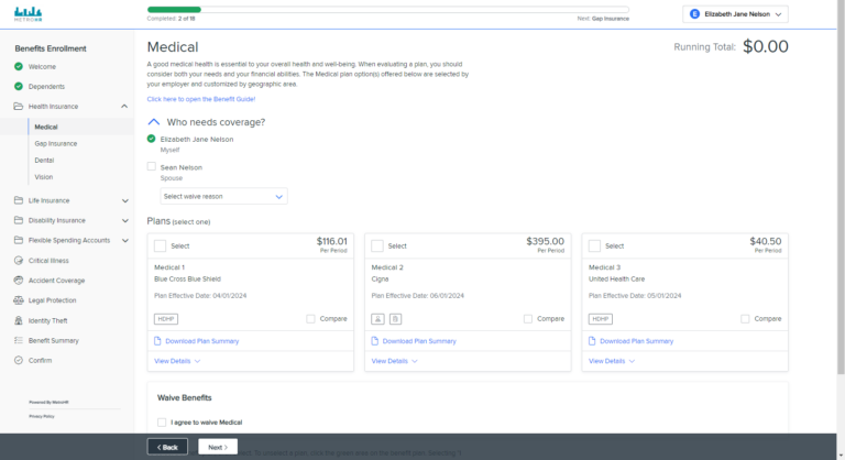 PrismHR Benefit Enrollment Solution - PrismHR