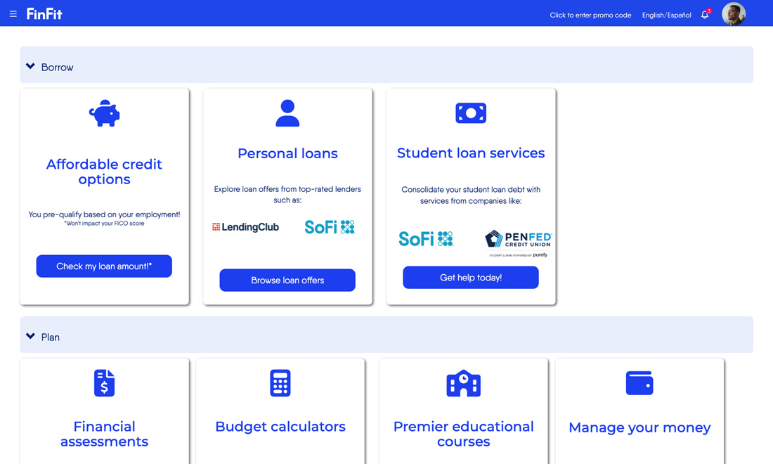 FinFit | Financial Wellness | PrismHR Marketplace