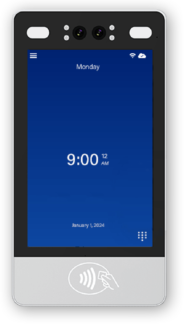 Workforce Management Clocks - PrismHR