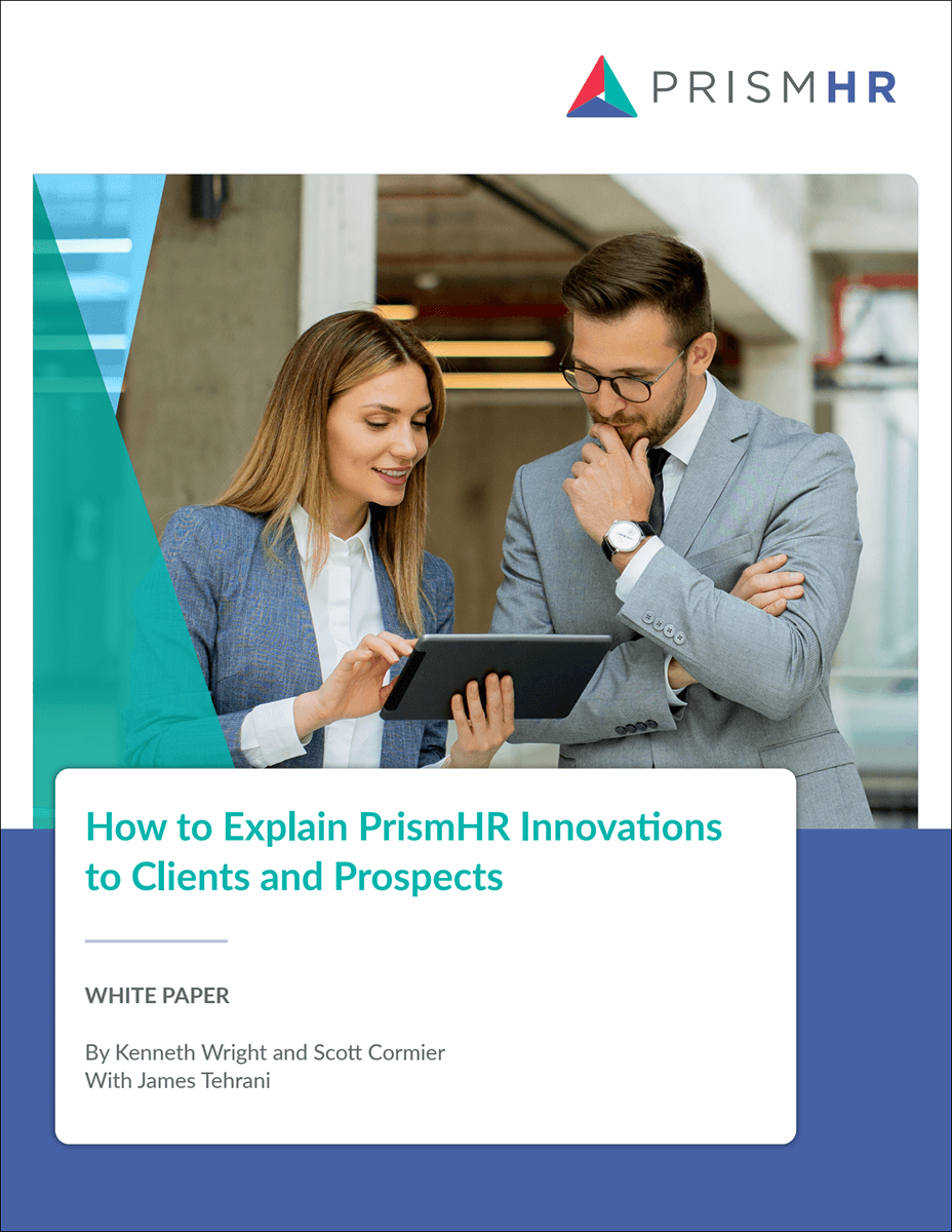 PrismHR Seeds Program: Sales & Marketing Resources - PrismHR