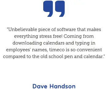 TIMECO | Time & Attendance Solutions for PEOs | PrismHR Marketplace