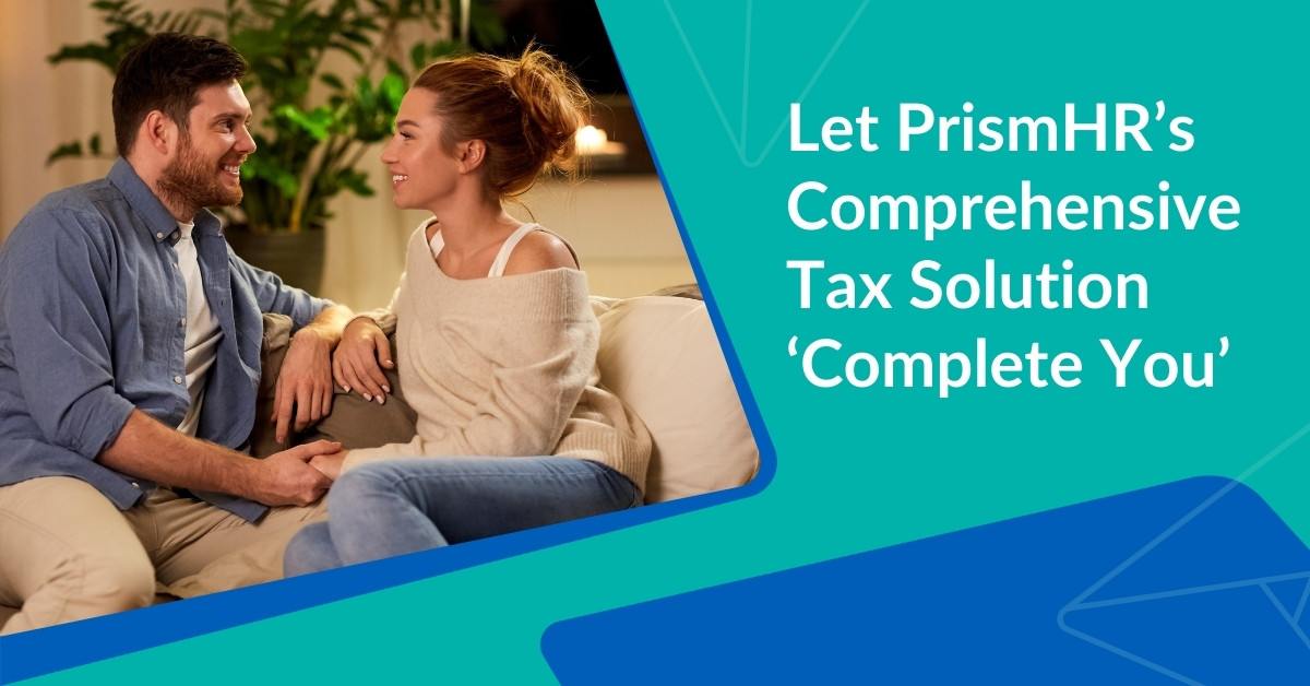 PrismHR’s Comprehensive Tax Solution Completes HRO Offerings
